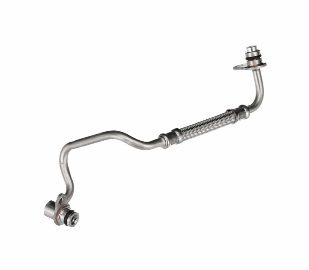 BMW Turbocharger Oil Feed Line with Check Valve - BMW N20 | 11428678840 ...