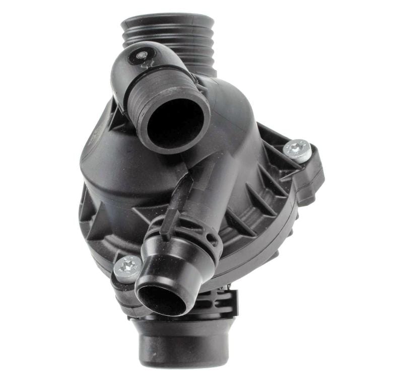 Mahle Thermostat Housing - BMW / E7x X5 / X6 | 11537550172 – UroTuning