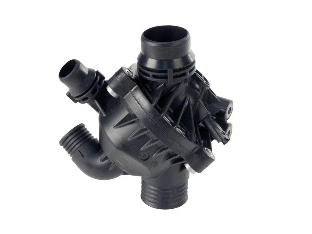 Thermostat Housing - BMW / E7x X5 / X6 | 11537550172-WAH – UroTuning