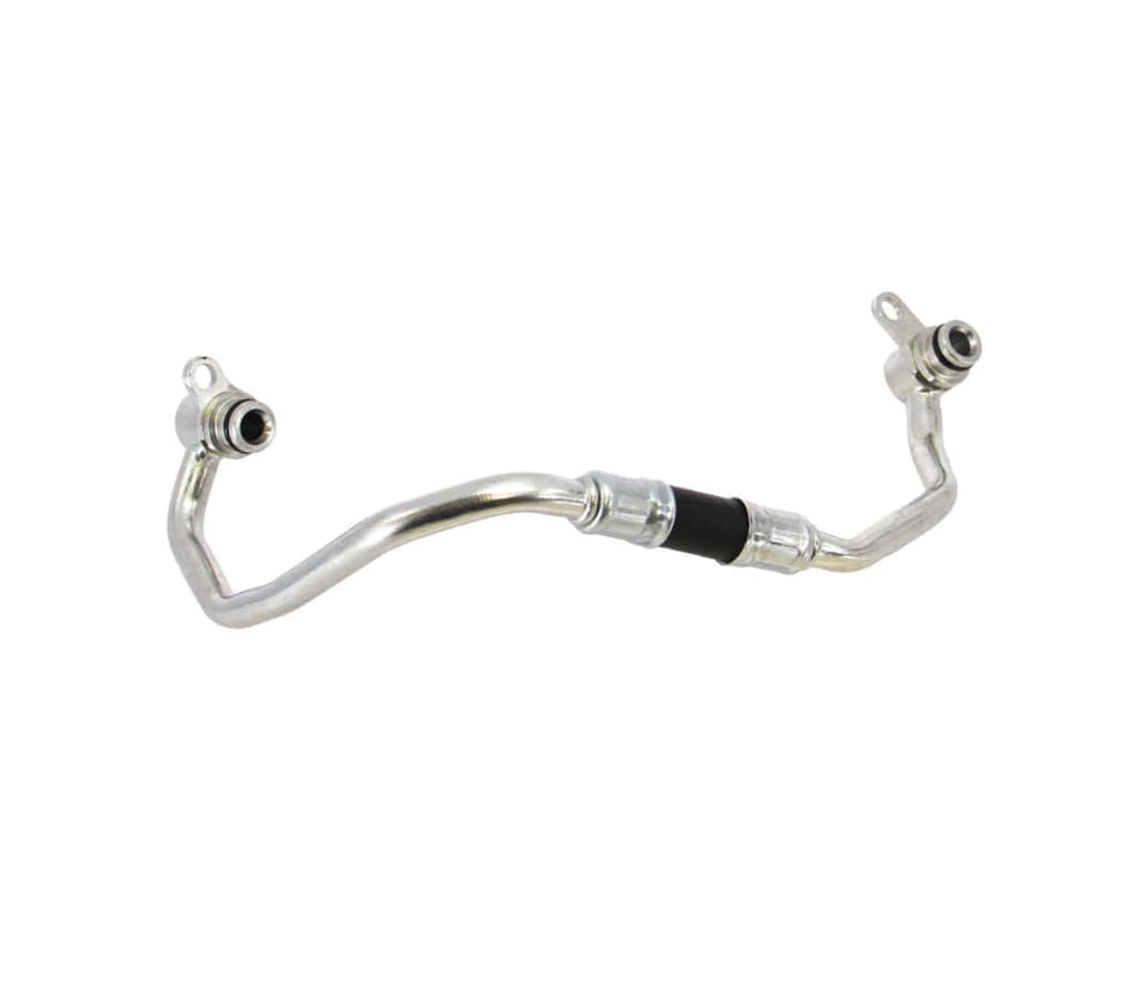 Rein Turbocharger Coolant Line - BMW N54 | 11537558899 – UroTuning