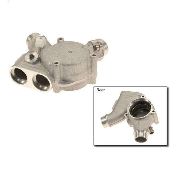 BMW Thermostat Housing- BMW E9x M3 | 11537838480 – UroTuning