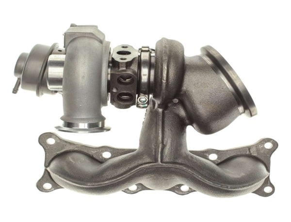 Mahle Turbo Cylinders 1-3 Front - BMW N54 | 11657593015 – UroTuning