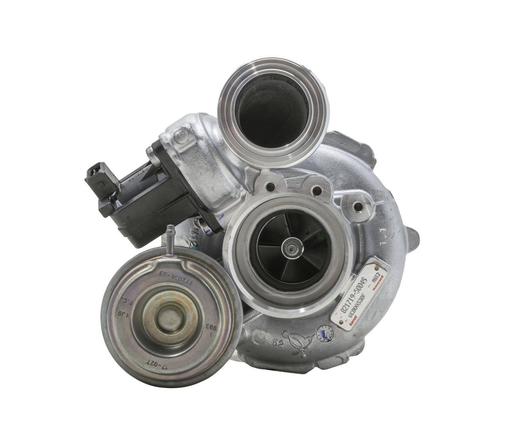 Garrett Turbocharger - BMW Pre LCI N63 | 11657646092 – UroTuning