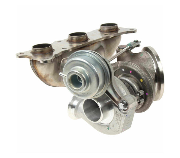 Mitsubishi Turbocharger (Front) - BMW N54 | 11657649289 – UroTuning