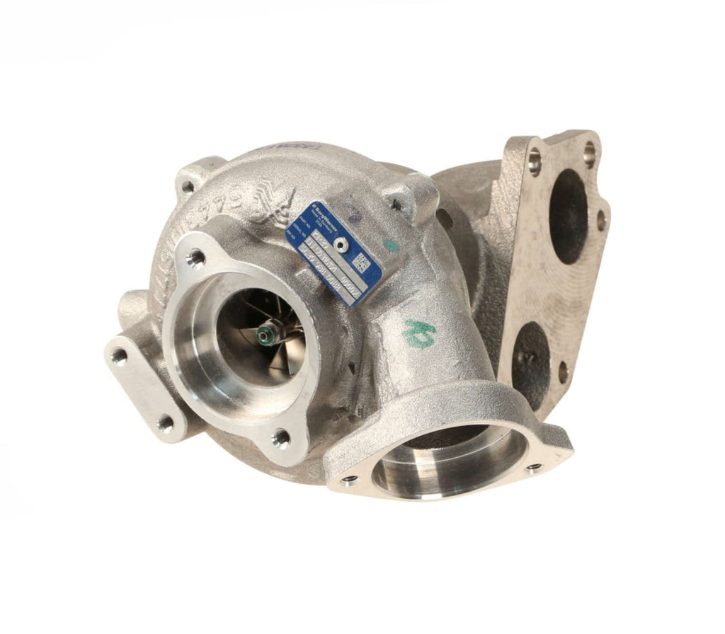 Borg Warner Turbocharger - BMW M57 E70 X5 xDrive35d | 11657811405 ...