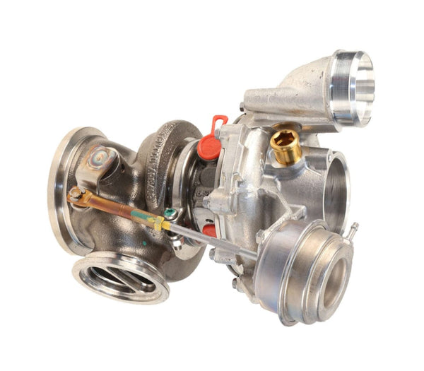 BMW Turbocharger (Cylinders 1-4) - BMW / S63 4.4L / E70 X5 M / E71 X6 M ...
