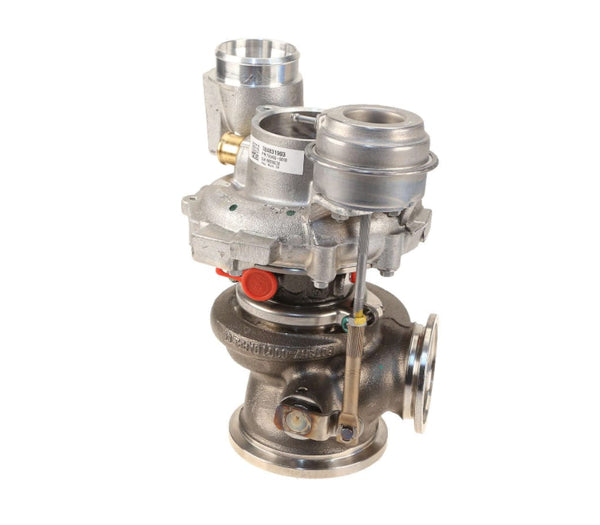 Garrett Turbocharger (Cylinders 5-8) - BMW / S63 4.4L / E70 X5 M / E71 ...