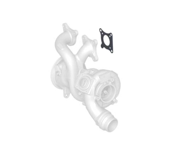 BMW Turbocharger to Head Gasket - BMW B58C with Twin Port Turbo / G30 ...