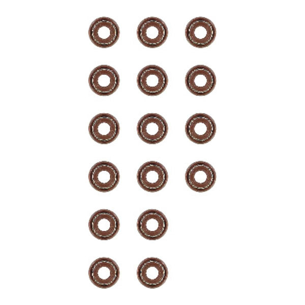 Engine Valve Stem Oil Seal Set - Nissan | 1320784A00(16X) – UroTuning