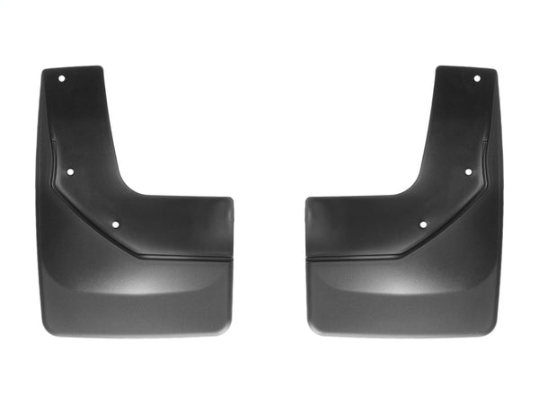 WeatherTech 13+ Ford Escape No Drill Rear Mudflaps | 120040 – UroTuning