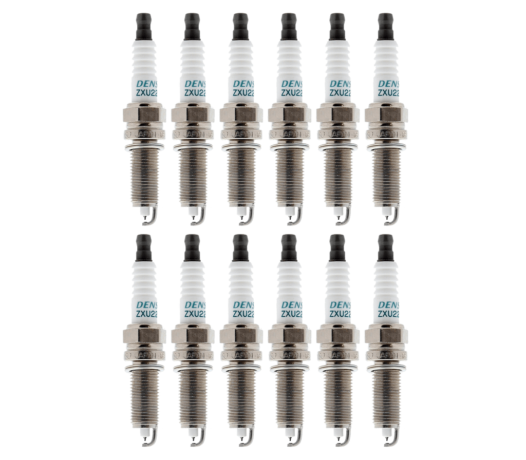 Denso Spark Plug Set - BMW N74 | 12120037580-KT12 – UroTuning
