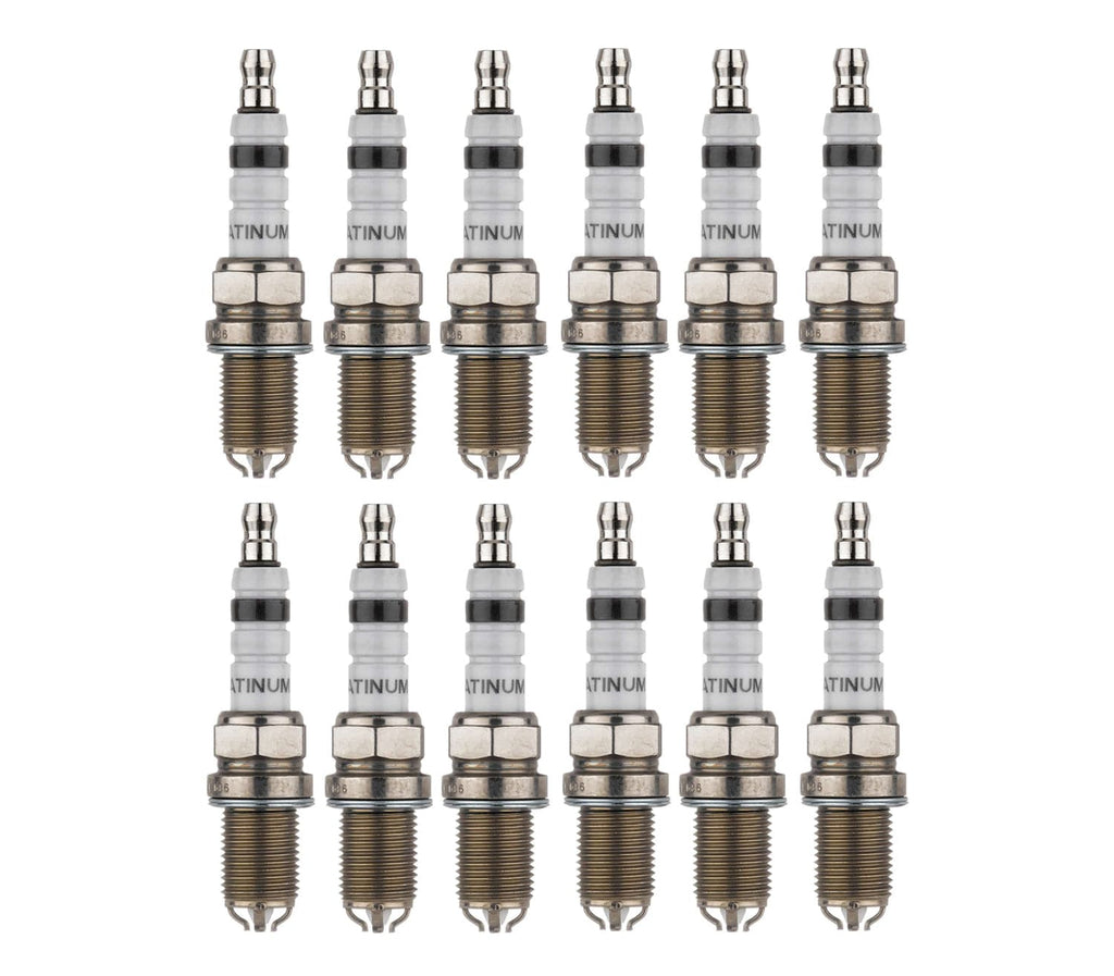 Bosch Spark Plug Set - BMW M73 | 12120037607-KT12 – UroTuning