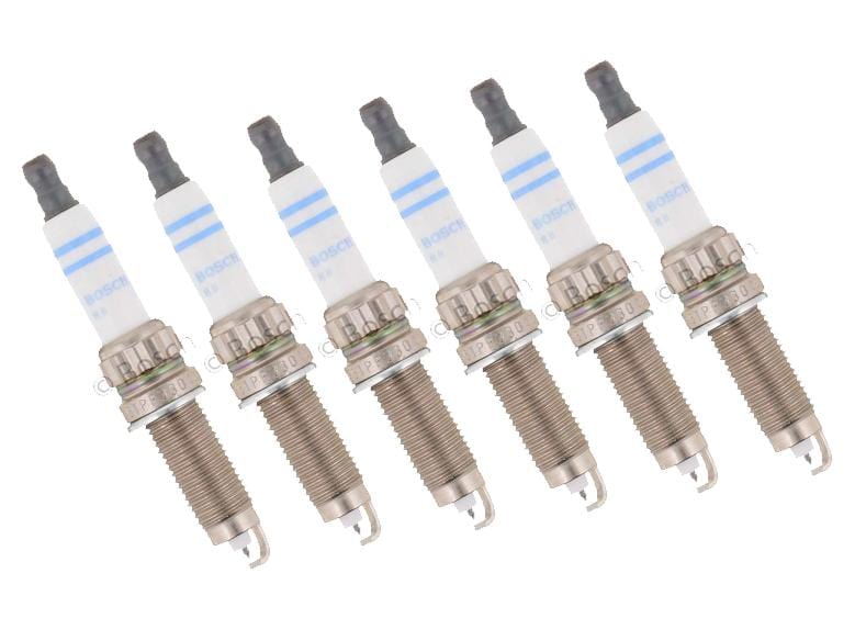 12120039634ch-6 | Bosch Spark Plug Set (Bosch) - BMW | S55 | S63 | N55 ...