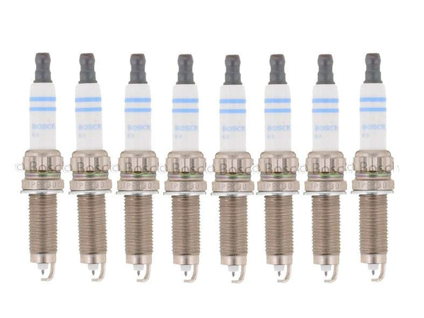 12120039634ch-6 | Bosch Spark Plug Set (Bosch) - BMW | S55 | S63 | N55 ...