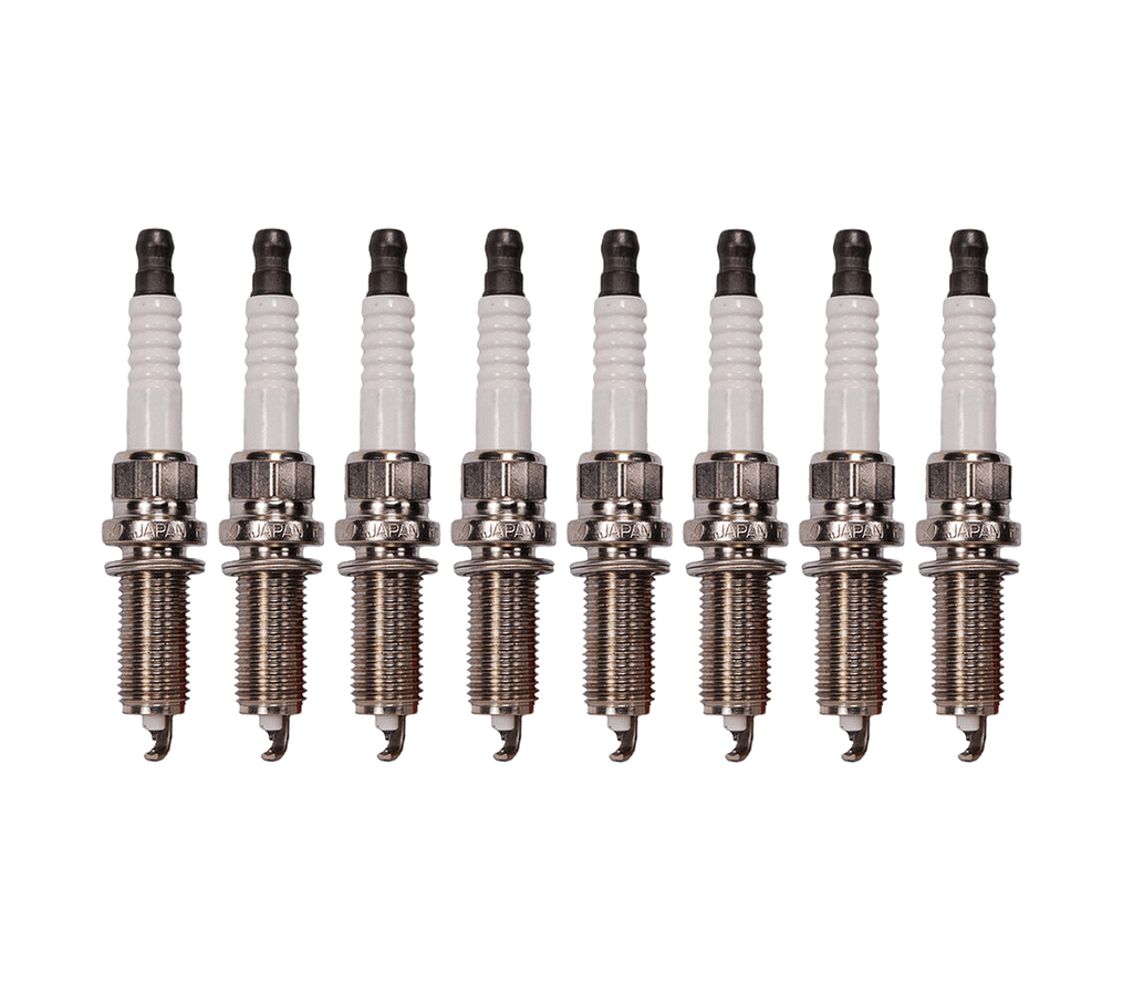 Denso Spark Plug Set - BMW N62 4.8L | 12122158252-KT8 – UroTuning
