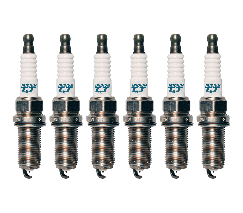 Denso Spark Plug Set - BMW N52 | 12122158253-KT6 – UroTuning