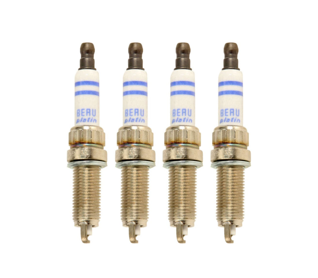 Beru Spark Plug Set - MINI Cooper N18 / S / JCW / R55 / R56 / R57 / R58 ...