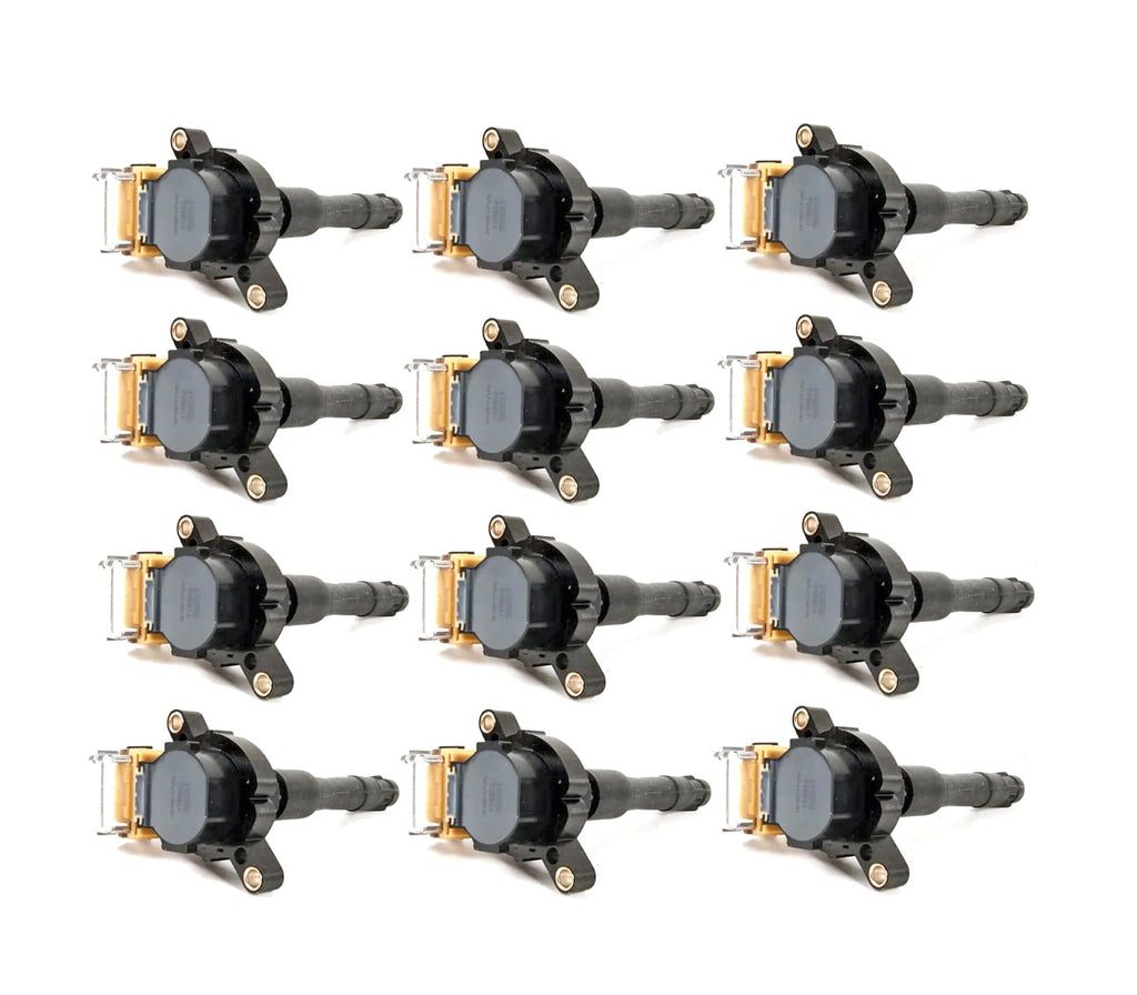 Bremi Ignition Coilpack Set - BMW M73 / E3x 750i/L / 850Ci ...