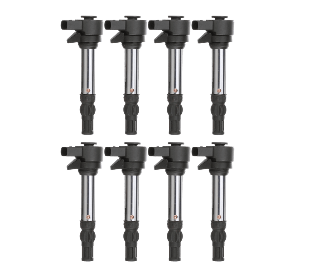 SMP Ignition Coil Pack Set - BMW / E9X M3 | 12137841754-KT8 – UroTuning