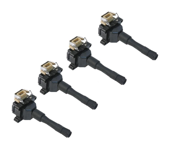 URO Parts Ignition Coil Set - BMW / M42 / E36 | 12139066468-KT4 – UroTuning