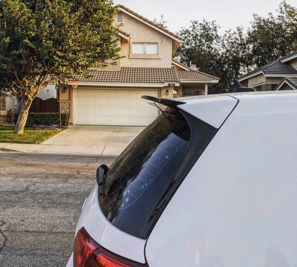 CAD VW Mk7/Mk7.5 GTi / Golf R Rear Wing Extension – UroTuning