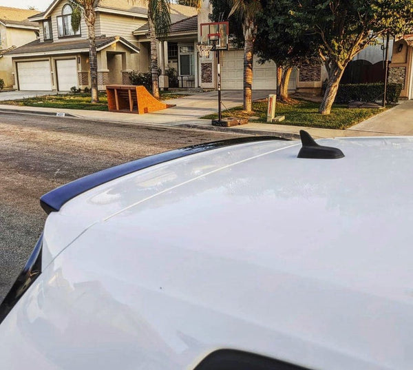 CAD VW Mk7/Mk7.5 GTi / Golf R Rear Wing Extension – UroTuning