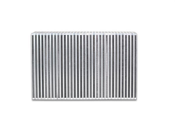 Vibrant Vertical Flow Intercooler Core - 18x6x3.5 | 12855 – UroTuning