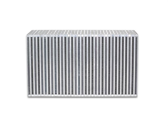 Vibrant Vertical Flow Intercooler Core - 18x12x6 | 12862 – UroTuning