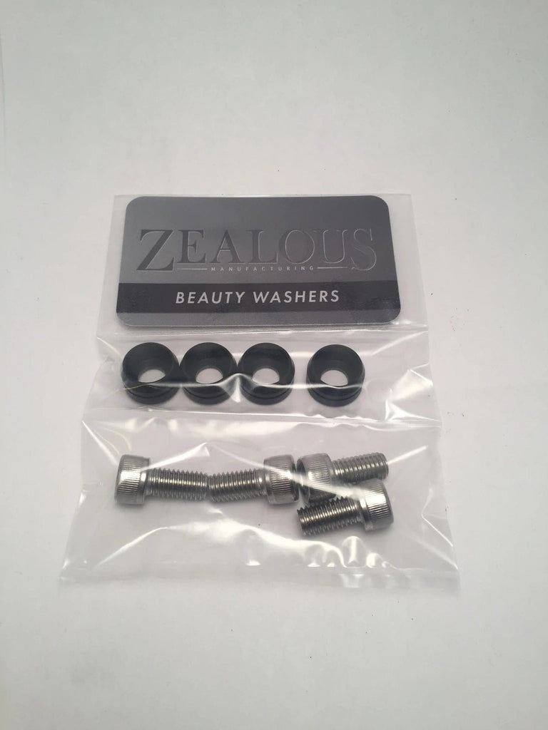 Zealous MFG 12V VR6 Engine Dress Up Kit (NLA) – UroTuning