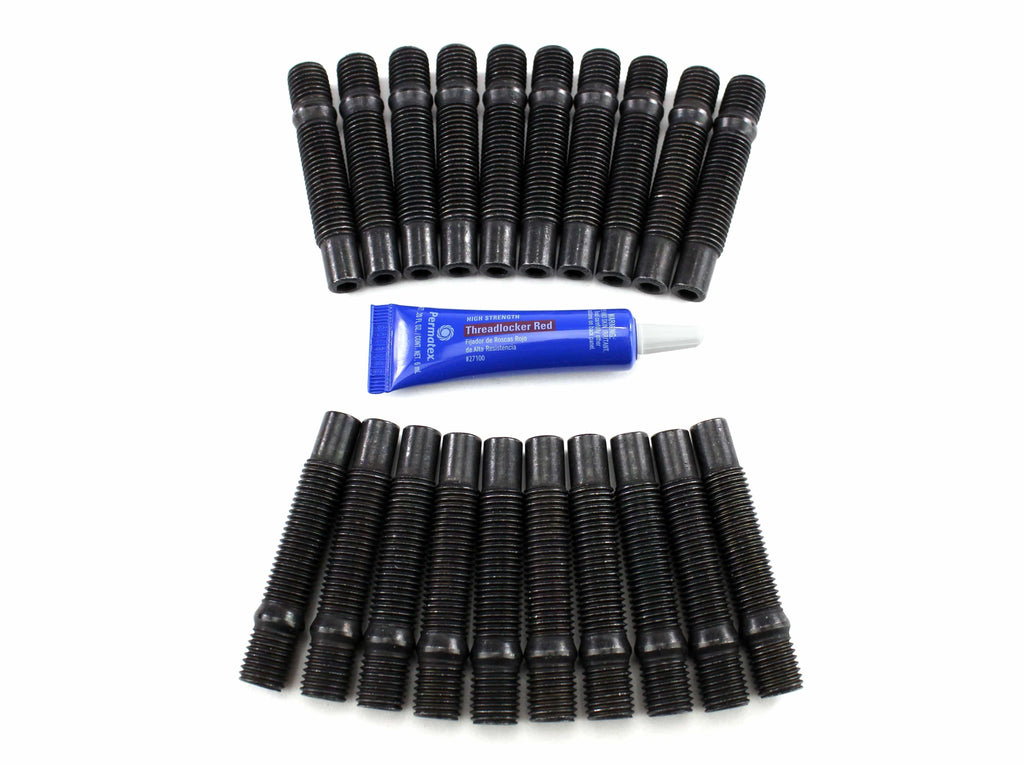 Stud Conversion Kit (Set of 20 Studs) | 12x1.5 – UroTuning
