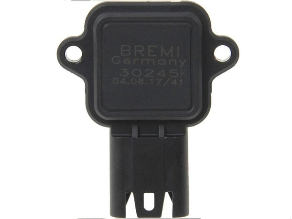 Bremi Mass Air Flow Sensor - BMW E6x 525i 525xi 530i 530xi / E9x 325i ...