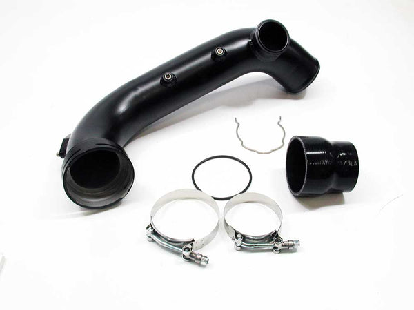 Racing Dynamics Charge Pipe - BMW 135I/335I 2006-10 W/Bov W/N54 Motor ...