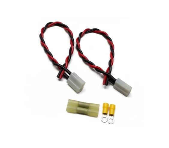 Fabless Manufacturing - Spal Fan Connectors (Set of 2) | 15-0102 ...
