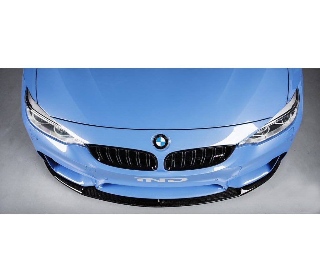 RKP-F8X-FL-1 | RKP BMW F8X M3 / M4 Carbon Front Lip – UroTuning