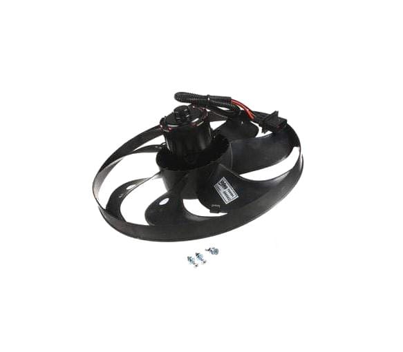 FEBI Radiator Fan Assembly and Motor | Left - Mk4 (Febi) | 6X0959455F ...
