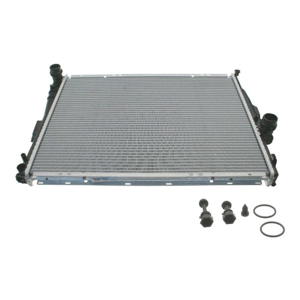 Nissens Radiator Manual & Automatic - BMW E46 323Ci 323i 325Ci 325i ...