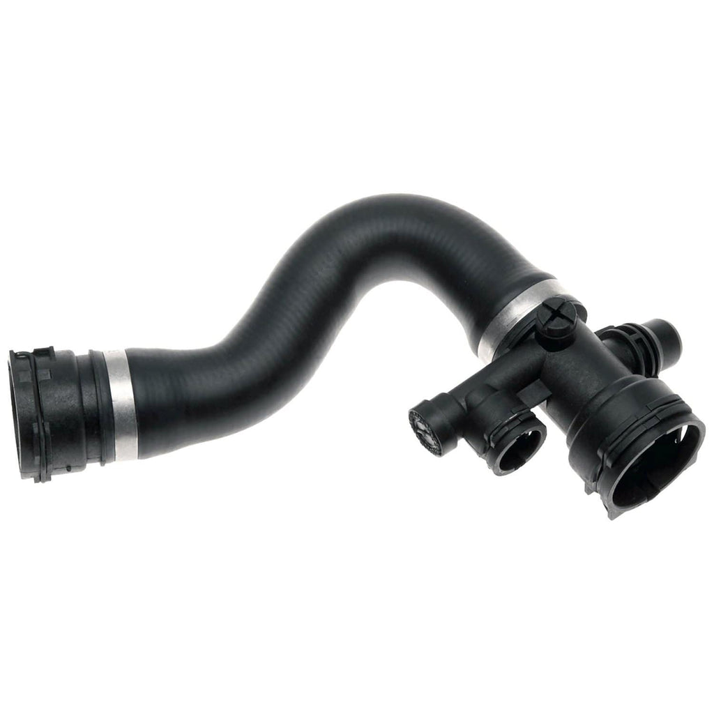 Gates Upper Radiator Hose - BMW N52 / X3 | 17123415433 – UroTuning