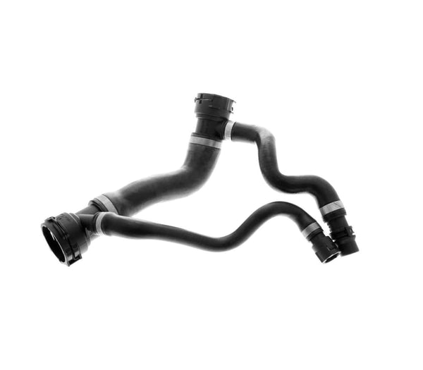 Vaico Radiator Hose (Upper) - BMW N52 / E6X | 17127546064 – UroTuning