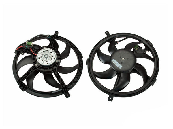 Mahle Cooling Fan Assembly - MINI Cooper S / JCW / R55 / R56 / R57 ...