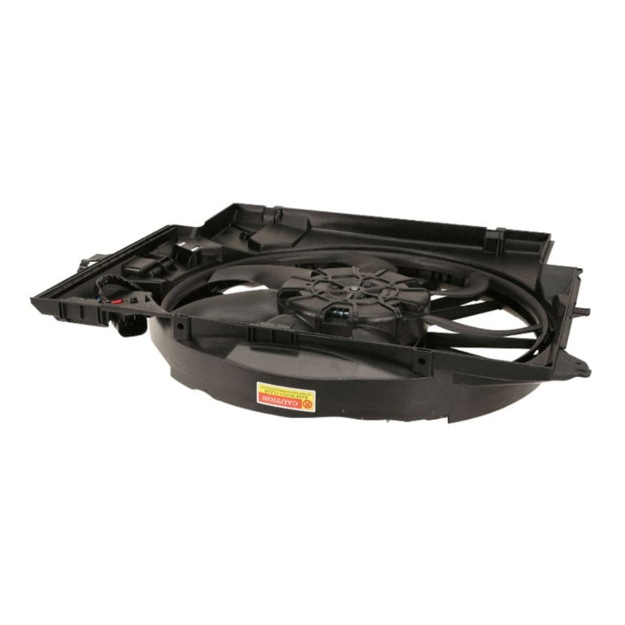 TYC Auxiliary Cooling Fan BMW - E8x 135i 135is / E9x 335i 335xi / X1 ...