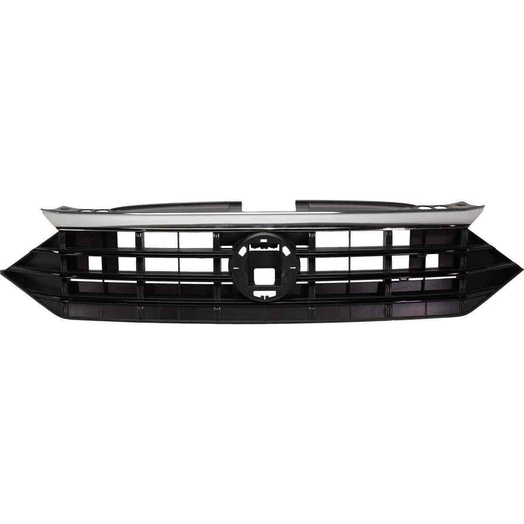 VW/Audi Mk7 Jetta R-Line Grill (Black) | 17A853651LLDB – UroTuning
