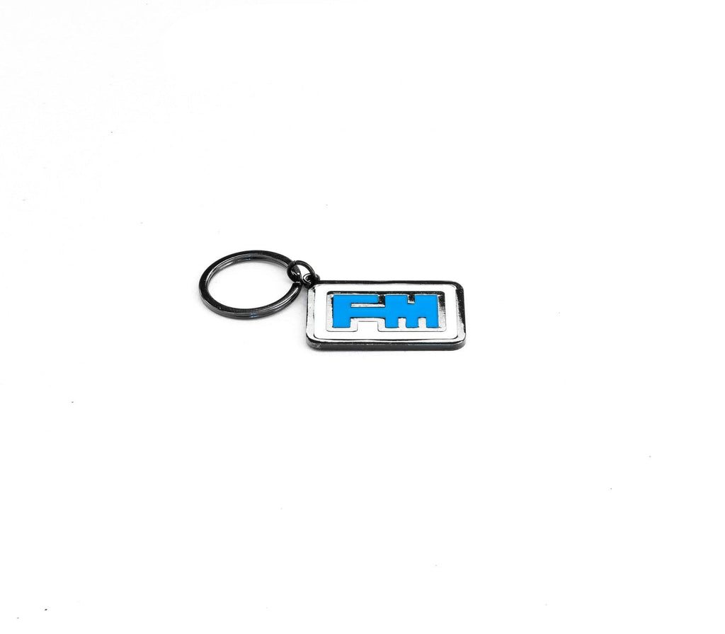 Fabless Manufacturing Metal Keychain – UroTuning