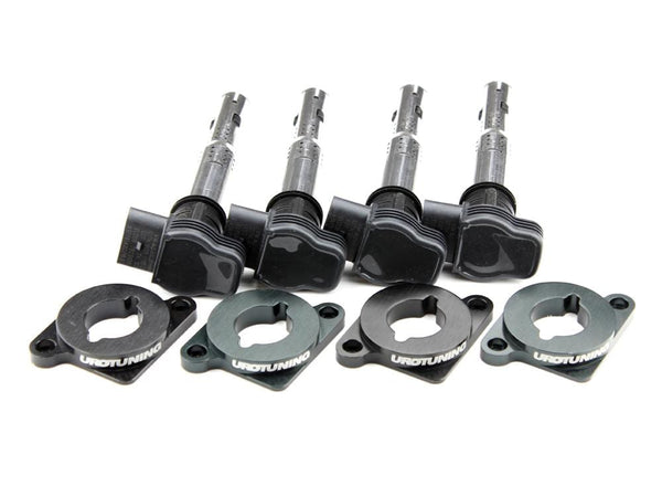 18T-FSi-Coilpack-Adapter-Kit-BLK | Coilpack Adapter Kit with FSi ...