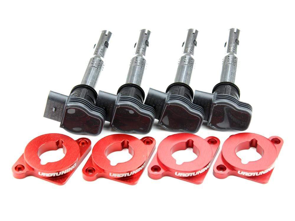 18T-FSi-Coilpack-Adapter-Kit-BLK | Coilpack Adapter Kit with FSi ...