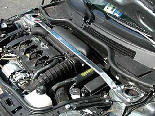 Racing Dynamics Front Strut Brace - Mini / R56 Cooper S | 196.99.56.010 ...