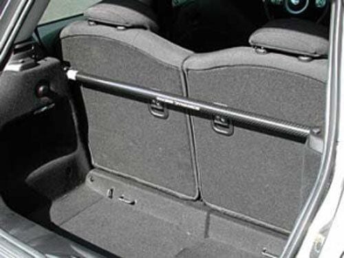 Racing Dynamics Rear Strut Brace (Carbon Fiber) - Mini / R56 Cooper S ...