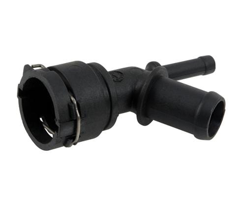 FEBI Heater Core to Heater Hose & Throttle Housing Hose | Mk4 2.0L ...