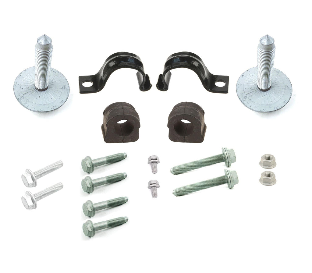 Front Sway Bar Installation Kit - VW/Audi 1.8T / 12 & 24v VR6 / Mk4 ...