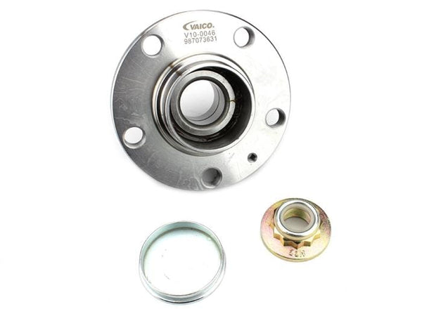 Vaico Rear Wheel Bearing with Hub Assembly Vaico - VW/Audi Mk4 ...