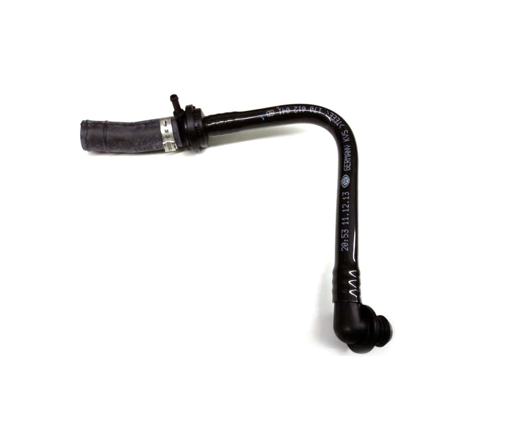 VW/Audi Brake Booster Vacuum Hose - VW / TDI / New Beetle / Mk4 Golf ...